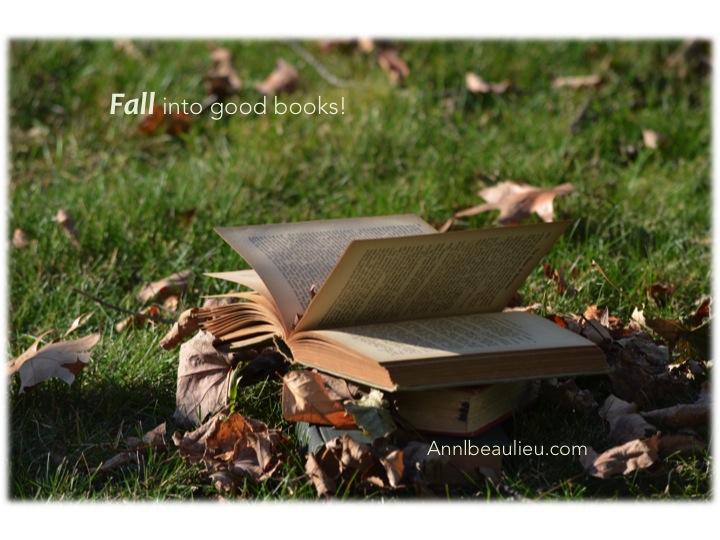 Fall into good books! – Profitons de la fin de l’automne! | Centré sur ...